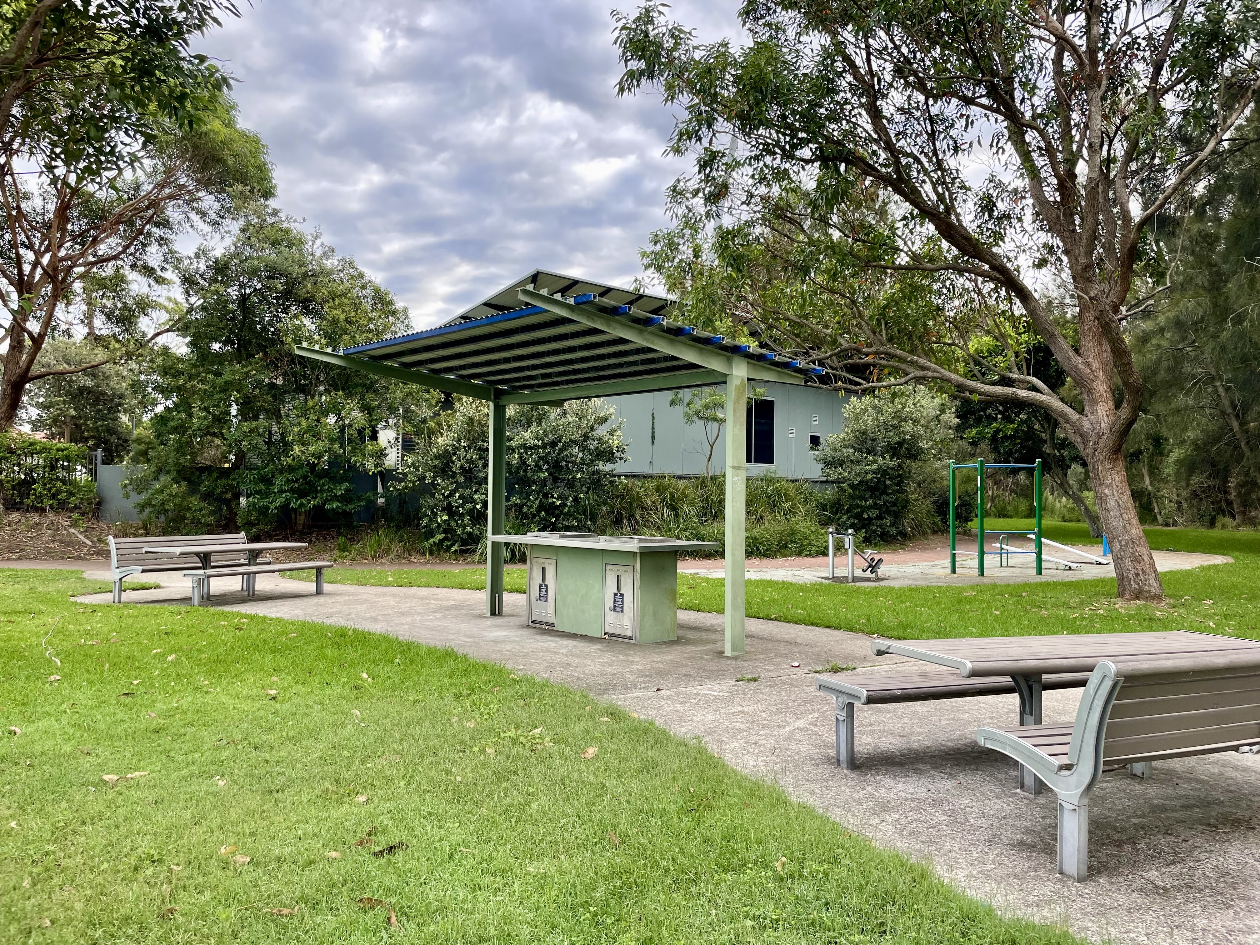 Marton Park, Kurnell | Sutherland Shire Council