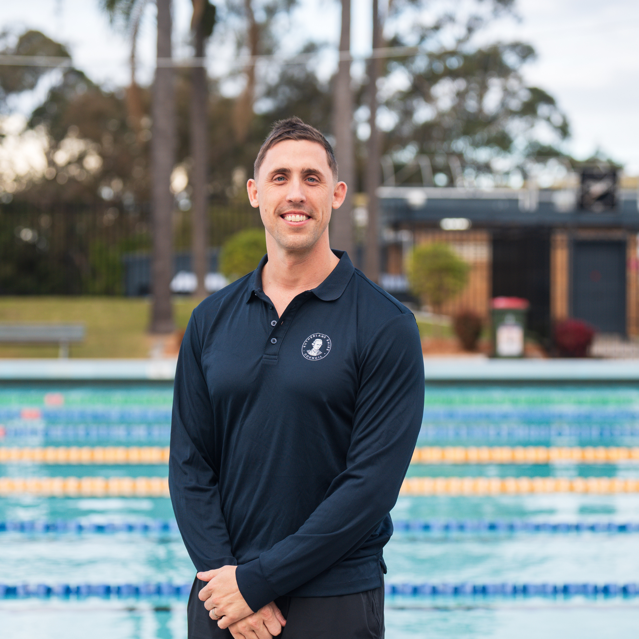 Meet our Squad Coaches | Leisure Centres