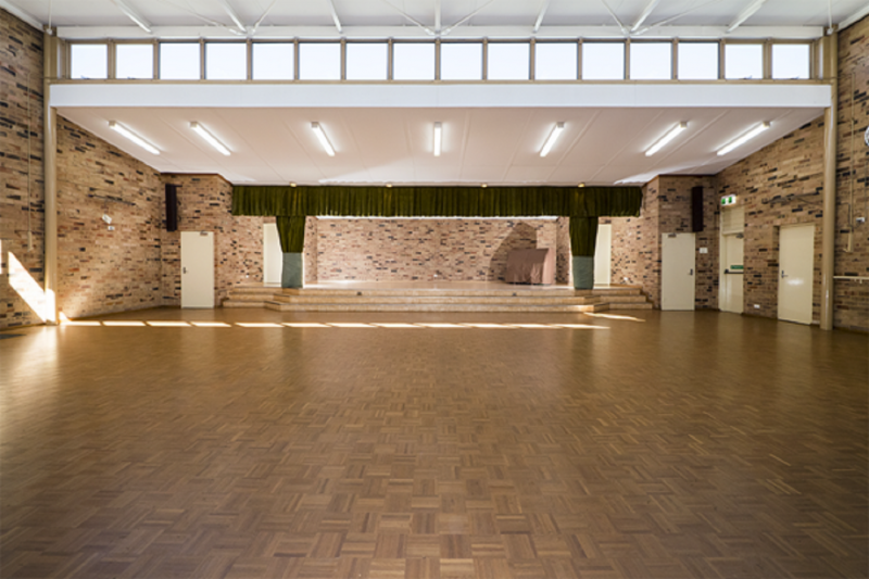 Book a community venue | Sutherland Shire Council