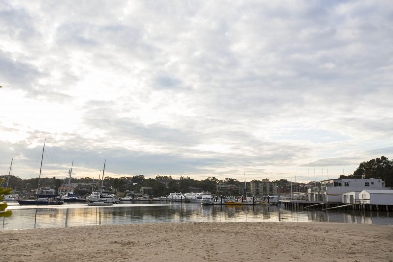 Gunnamatta Park Tidal Baths | Sutherland Shire Council